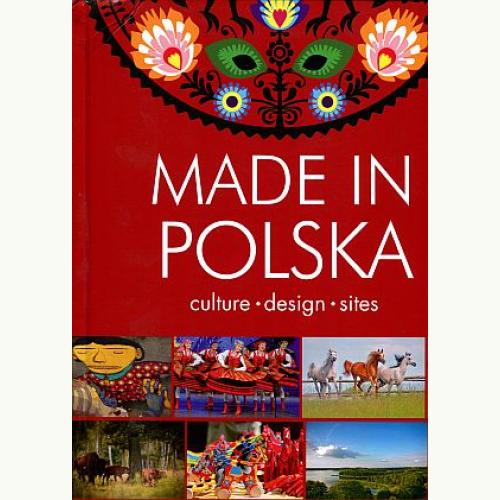 Made in Polska. Culture, design, sites | Polska Ksiegarnia Polbooks