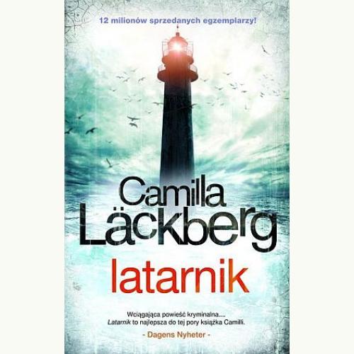 Latarnik, Läckberg Camilla, polska ksiegarnia UK