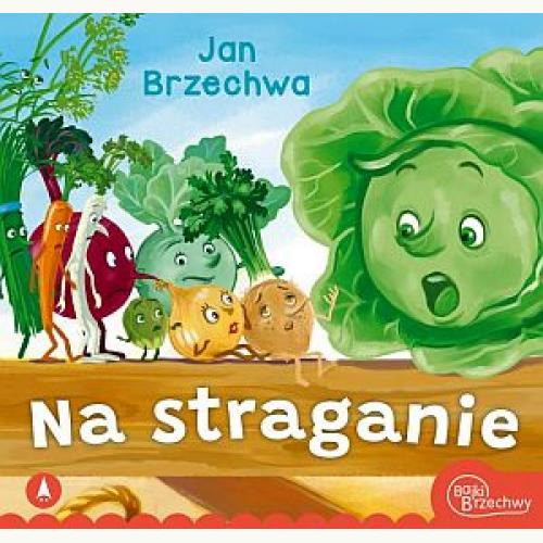 Bajki Brzechwy - Na straganie | Polska Ksiegarnia Polbooks
