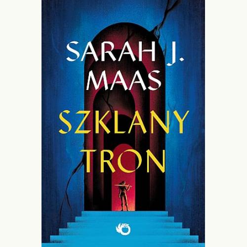 Szklany tron. Tom 1 | Maas Sarah J. | Polska Ksiegarnia Polbooks